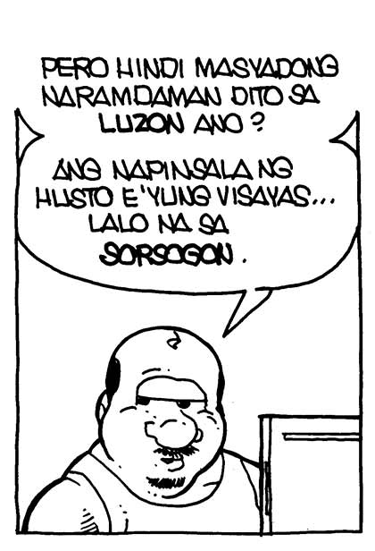 #PugadBaboy: Typhoon Reporter