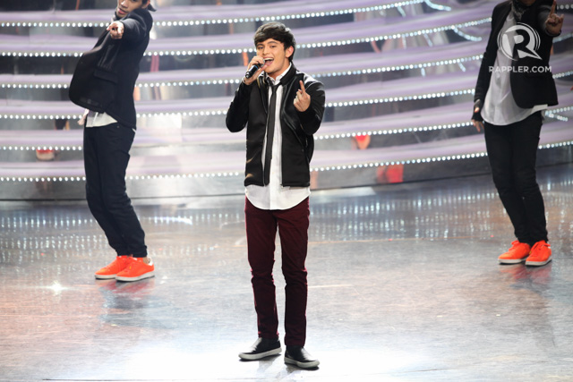 IN PHOTOS: Filipino terno competition, Mutya ng Pilipinas 2015