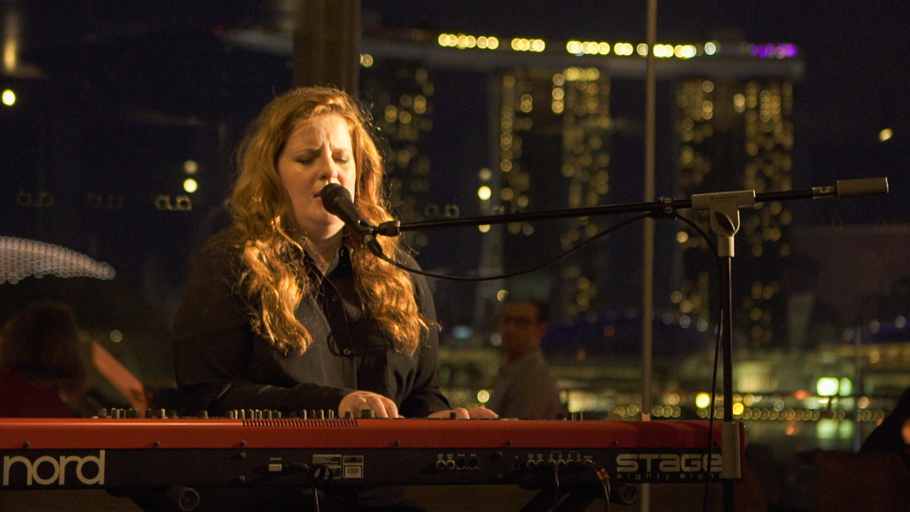 She's not the 'new' anyone. Meet Frances, a singer you need to hear