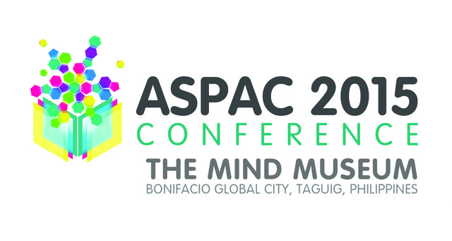HIGHLIGHTS: ASPAC 2015 at The Mind Museum, April 27-28