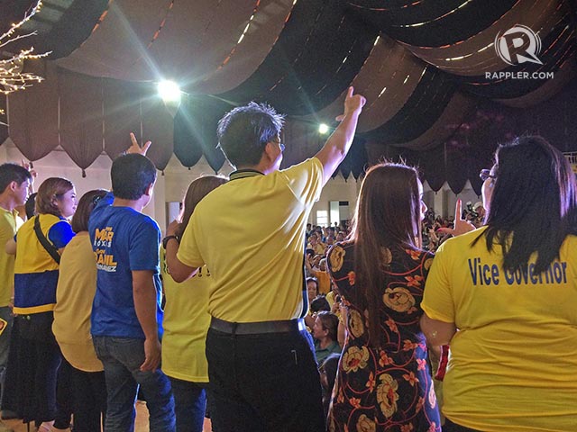 On Mar Roxas' trail: Where did he go? What did he do?