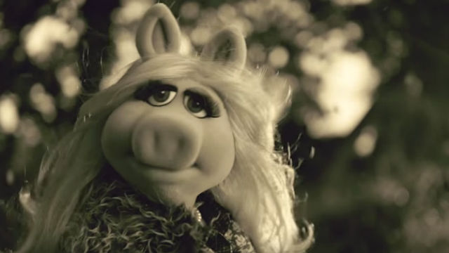 WATCH: Miss Piggy stars in 'Hello' video parody