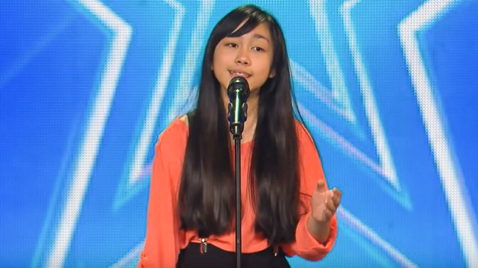 WATCH: 13-year-old Pinay wows judges on 'Ireland's Got Talent'