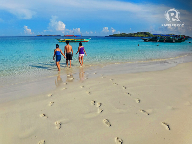 8 beautiful white PH beaches perfect for barefoot walking