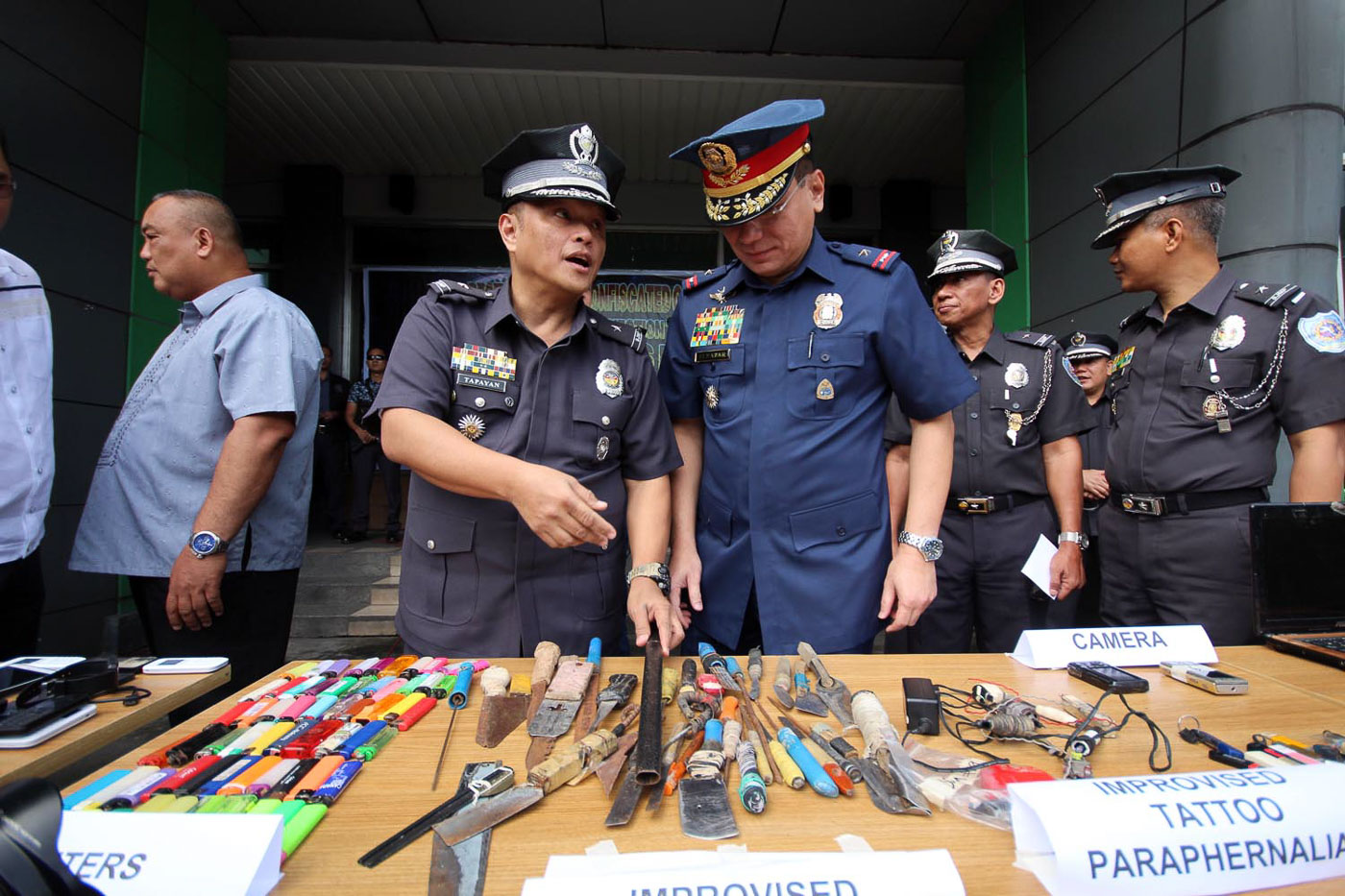 #ThewRap: Things you need to know, November 23, 2017