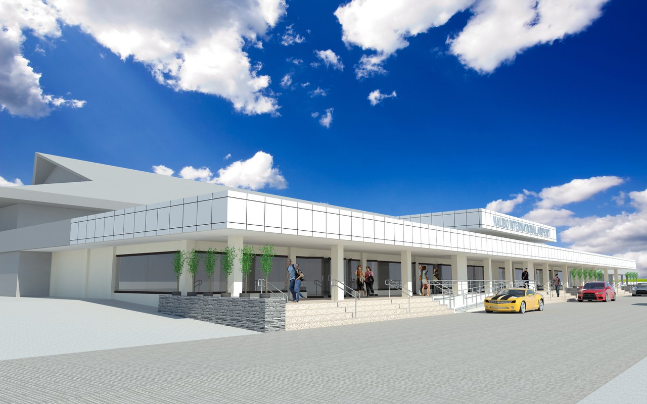 Kalibo Airport Rehabilitation To Begin On July 2 Kalibo Airport Rehabilitation To Begin On July 2