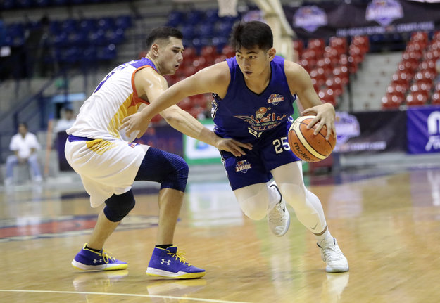 Che’Lu beats out Go for Gold for D-League top seed