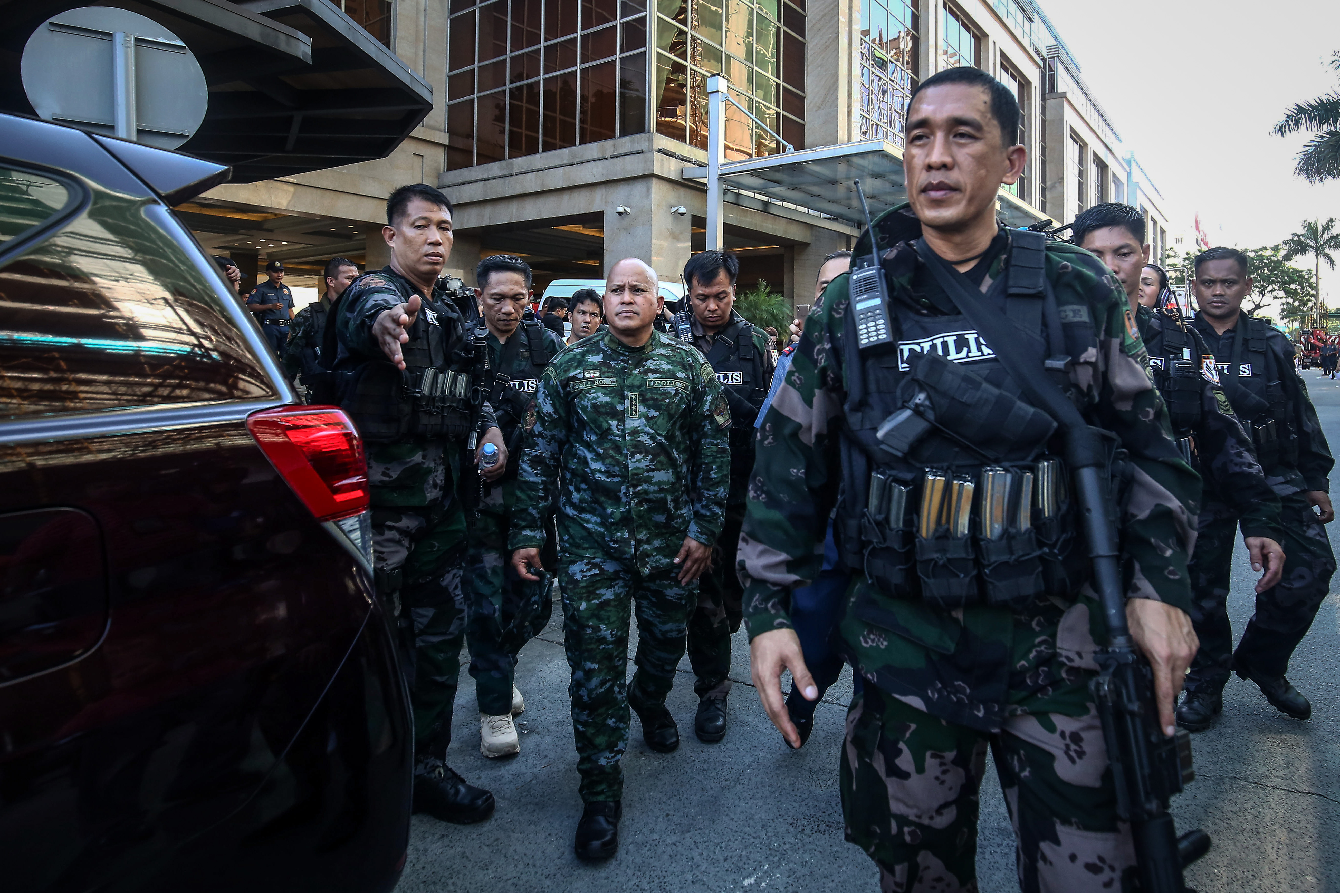 TIMELINE: Resorts World Manila attack