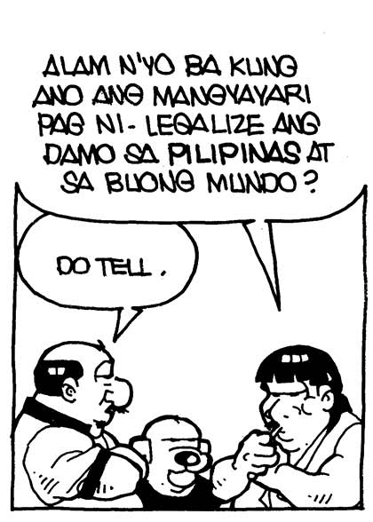 #PugadBaboy: Woww, Philippines punchline 2