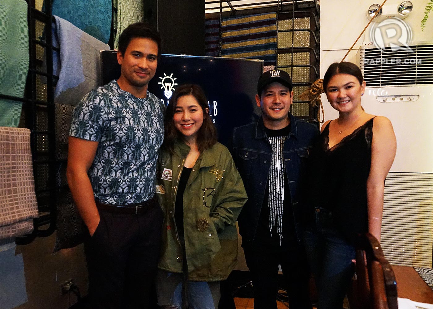 John Prats, Angelica Panganiban, Sam Milby are now business partners